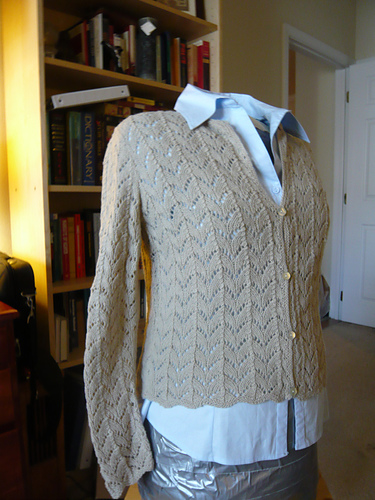 Ravelry: Georgia pattern by Kim Hargreaves