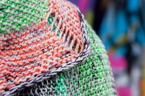 Ravelry: Chevron Shlanket pattern by Stephen West