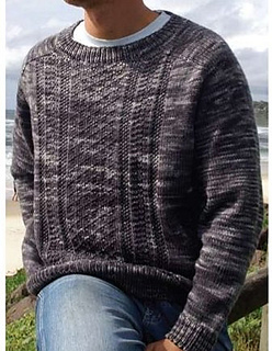 Ravelry: Triple Wave Jumper pattern by Sarah Golder