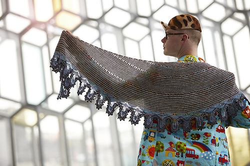 Ravelry: Knit 'n Slide pattern by Stephen West