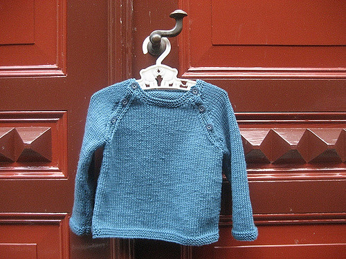 Ravelry: Vintage Utility Vest and Leggings pattern by Sublime Yarns