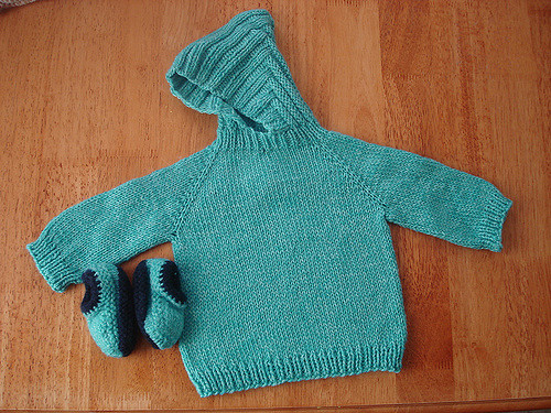 Ravelry: Zip up a Baby Sweater pattern by Marge Webster