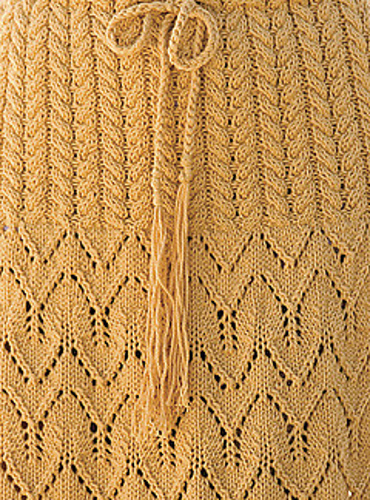 Ravelry: Marigold pattern by Simona Merchant-Dest