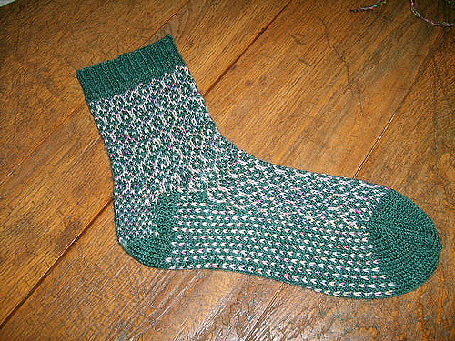 Ravelry: Four-Stitch Reticulated Patterns pattern by Charlene Schurch