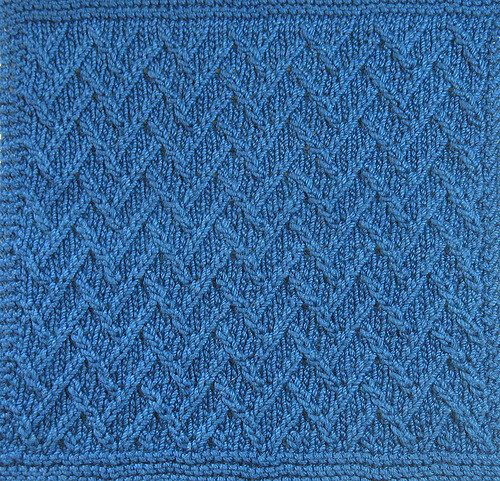 Ravelry: Twisted Trails pattern by NightlyKnitter
