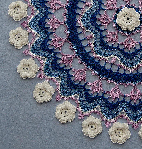 Ravelry: Twilight Touch pattern by Kathryn White