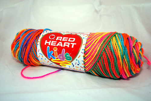 Ravelry: Red Heart Kids Multi