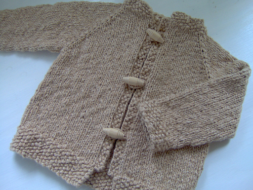 Ravelry: Infants crewneck worsted weight sweater pattern by Margaret Hubert