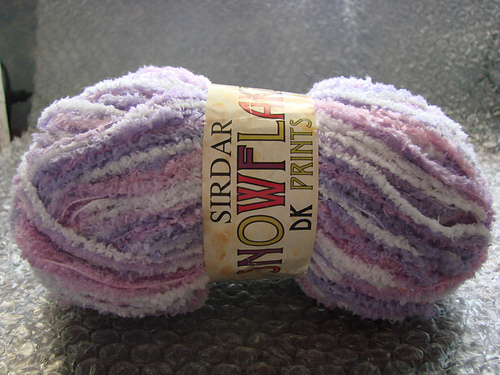 Ravelry: Sirdar Snowflake DK Prints