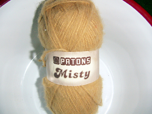Ravelry: Patons North America Misty (100% Acrylic)