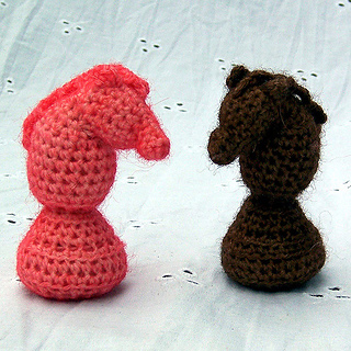 Ravelry: Chess Set pattern by Sharon Coleman