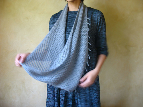 Ravelry: miyayo's Edora Cowl
