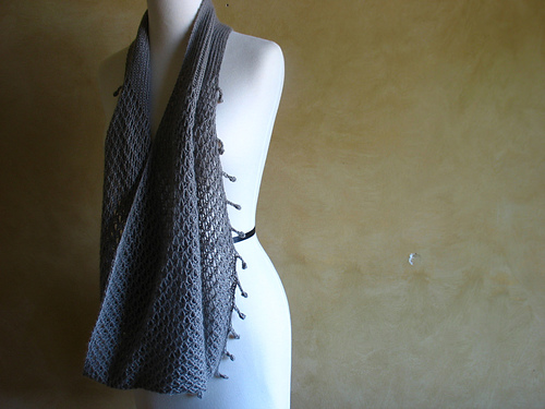 Ravelry: miyayo's Edora Cowl