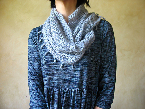Ravelry: miyayo's Edora Cowl