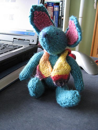 Ravelry: Rabbit pattern by Debbie Bliss