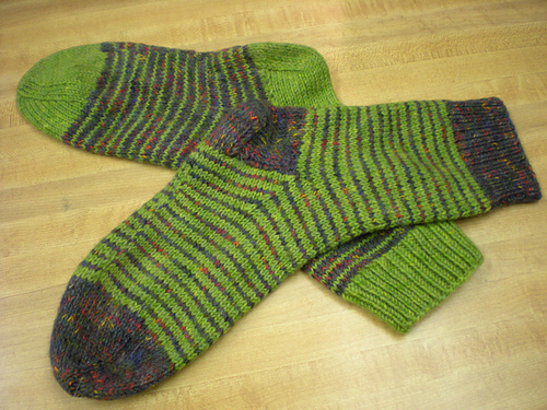 Ravelry: Odd Sock #245 pattern by Needful Yarns