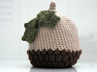 Ravelry: Squirrel's Best Friend Hat pattern by Cynthia Preston