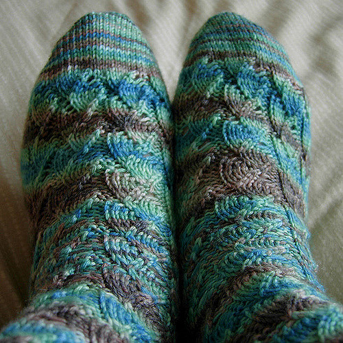 Ravelry: Milanese Lace pattern by Charlene Schurch