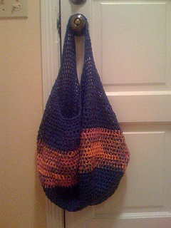Ravelry: Patz Sonoma Valley Farmers Market Bag pattern by Patricia Frates