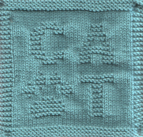 Ravelry: Cat with Paw Print pattern by Susan Mrenna