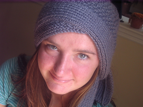Ravelry: Do-It-Yourself Peasant Cap pattern by Melody Parker Narvaez