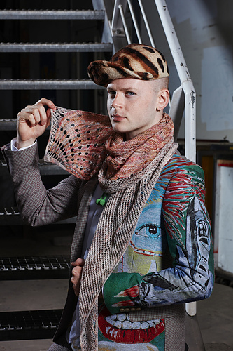 Ravelry: Sedimentary pattern by Stephen West