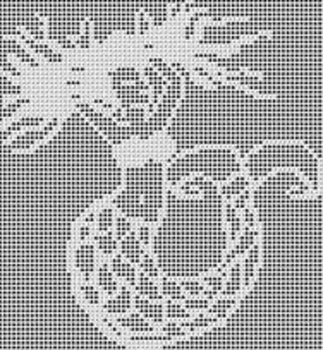 Ravelry: Mermaid Chart pattern by Michelle Ryan