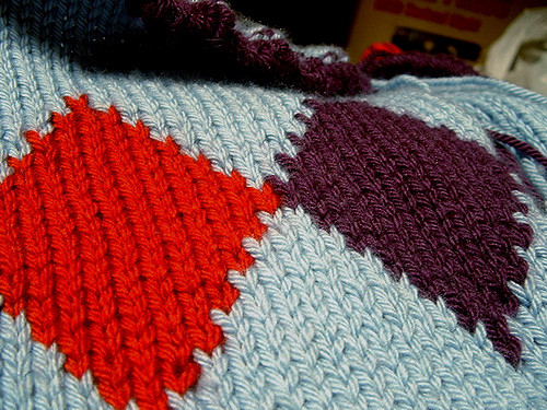 Ravelry: Ready Steady Go pattern by Alyce Benevides & Jaqueline Milles
