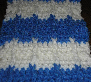 Ravelry: Cable Scarf pattern by Nancy J. Livengood