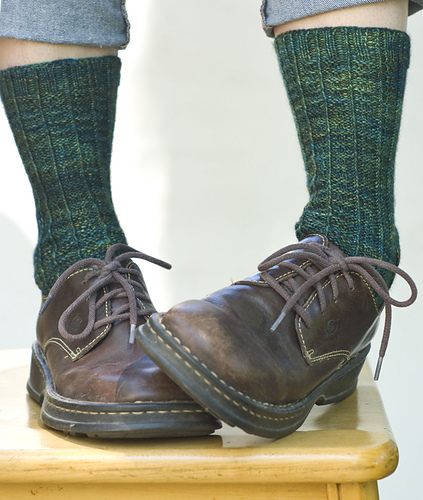 Ravelry: Longbottom Leaf pattern by Virginia Sattler-Reimer