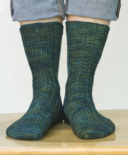 Ravelry: Longbottom Leaf pattern by Virginia Sattler-Reimer