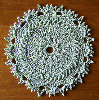 Ravelry: Leisure Arts #3228, 99 Little Doilies - patterns
