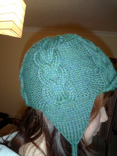 Ravelry Tracker Hat Pattern By Michelle Miller