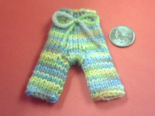 Ravelry: Wee Woolies pattern by Amy Junkins