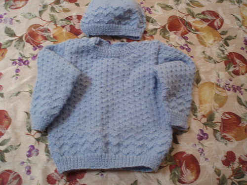 Ravelry: Pull Felix pattern by Bouton d’Or