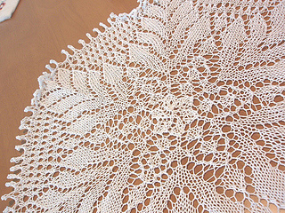 Ravelry: Hexagon pattern by Furze Hewitt