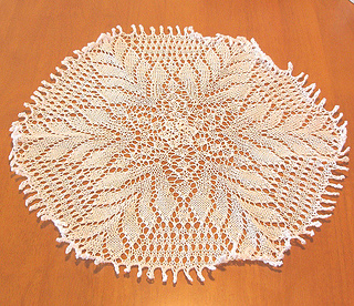 Ravelry: Hexagon pattern by Furze Hewitt