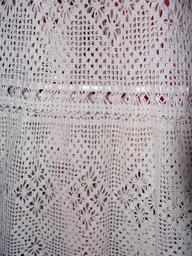 Ravelry: Antique Elegance pattern by Annie's Attic