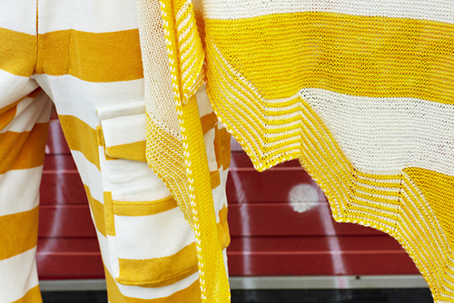 Ravelry: Boardwalk pattern by Stephen West