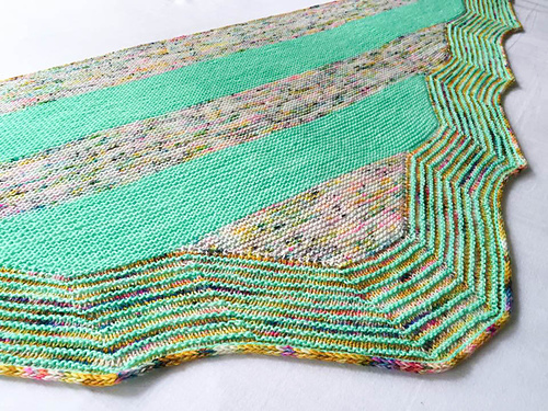Ravelry: Boardwalk pattern by Stephen West