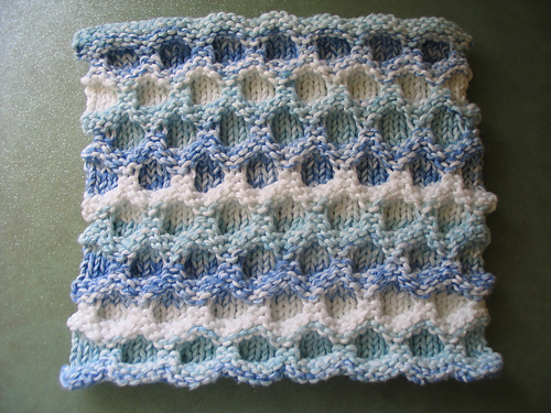 Ravelry: Circle Cloth pattern by hakucho