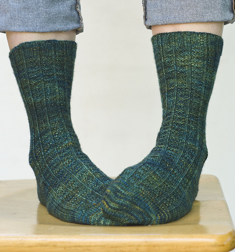 Ravelry: Longbottom Leaf pattern by Virginia Sattler-Reimer