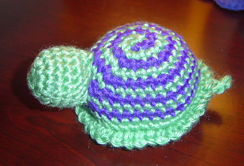 Ravelry: Turtle Rattle pattern by KristieMN