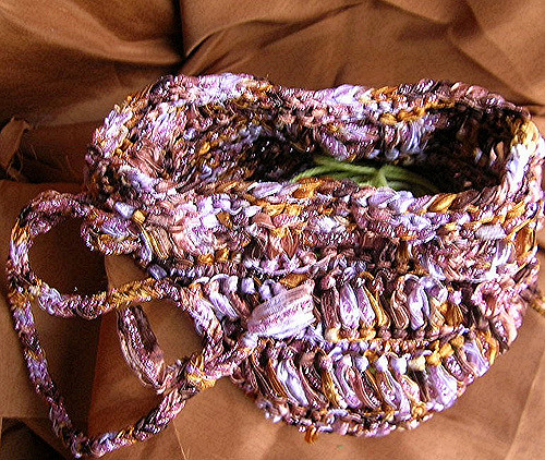 Ravelry: Day Tripper Bag pattern by Elizabeth Helmich