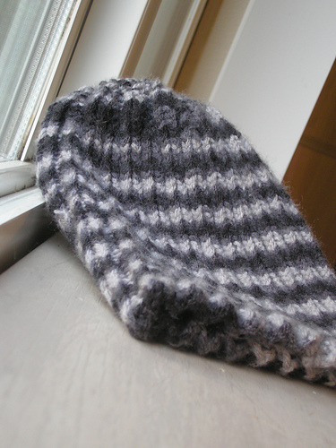 Ravelry: Close Fitting Beanie pattern by Tropical Yarns