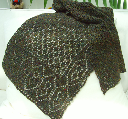 Ravelry: Bronte pattern by Sharon Miller