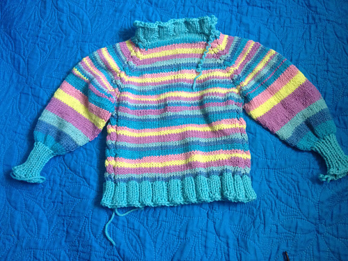 Ravelry: knitmammy's Emergency Sweater