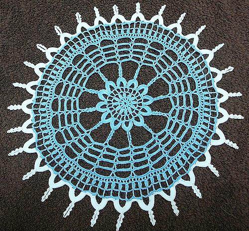 Ravelry: The Very Best Circles #7699 pattern by The Spool Cotton Company