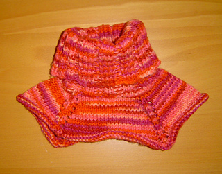 Ravelry: Dickie (knit) pattern by Bernat Design Studio