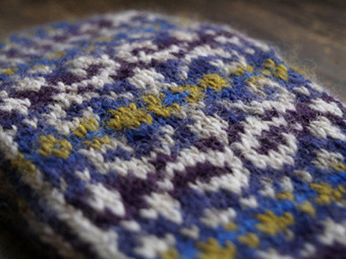 Ravelry: Meg pattern by Diane Mulholland